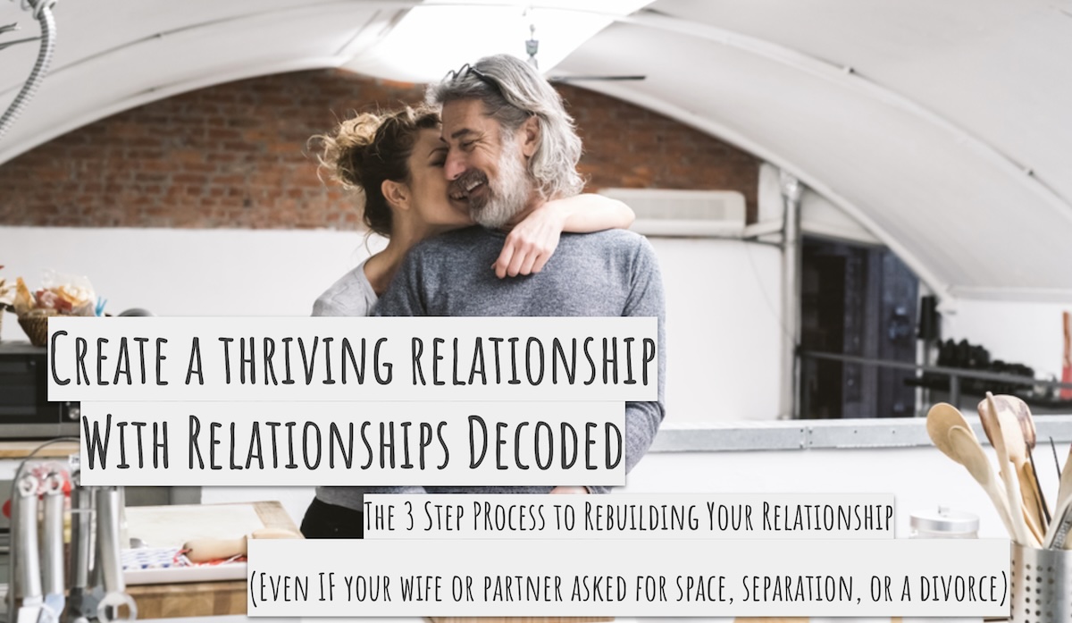 Relationships Decoded Masterclass
